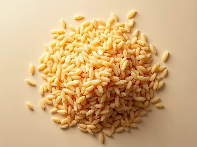 Panzhous Stable Rice Prices Boost Local Rice Cake Industry