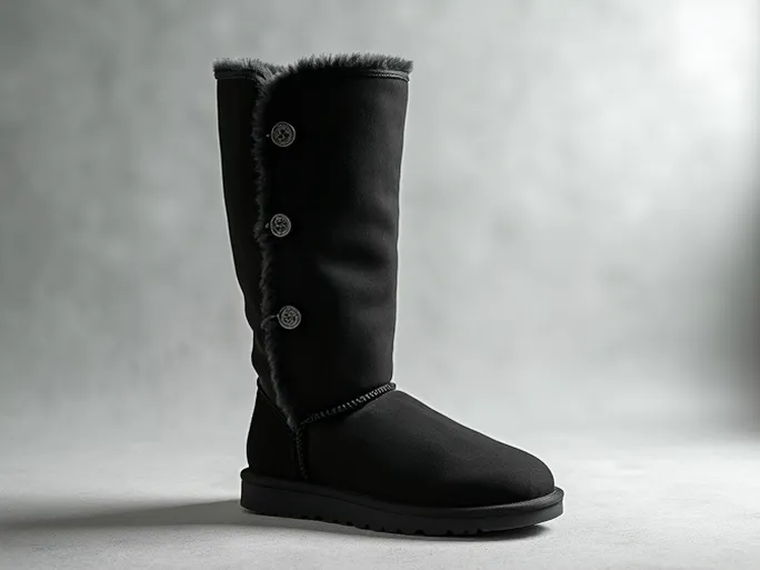 UGG Launches Overtheknee Bailey Button Boots for Winter