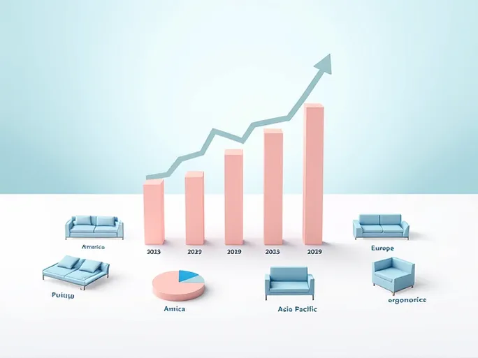Global Furniture Market Outlook
