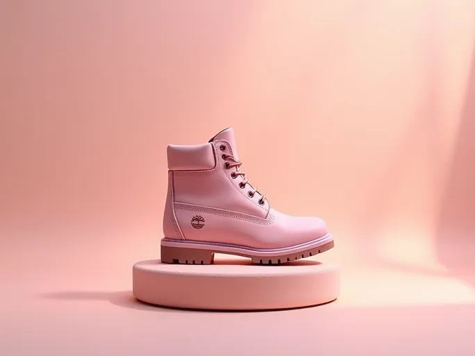 Timberland Launches Sustainable Pink Rebotl Boots