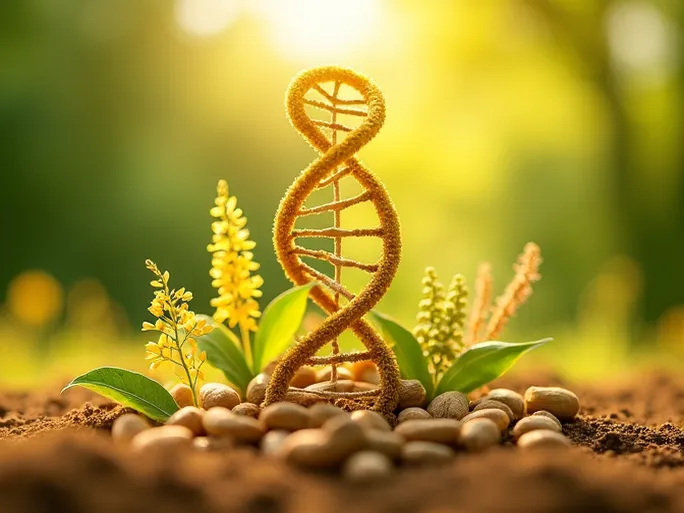 Chinas Germplasm Advances Boost Soybean Rapeseed Breeding
