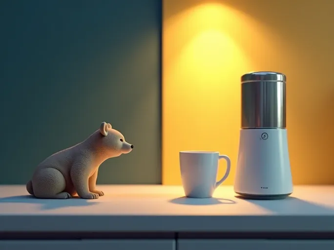 Bear Introduces Selfcleaning Smart Blender for Modern Kitchens