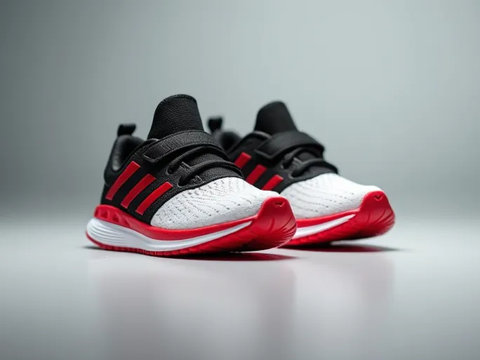 Anta Debuts Comfortable Toddler Sneakers in Bold Colors