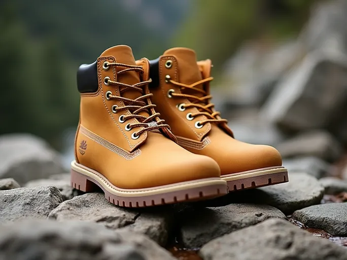 Timberland Launches Waterproof Womens Boots in Beige Nubuck