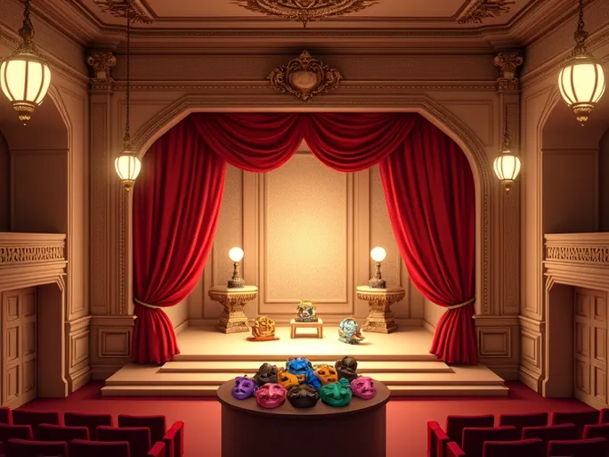 VA Museum Showcases Theatre and Performing Arts Collections