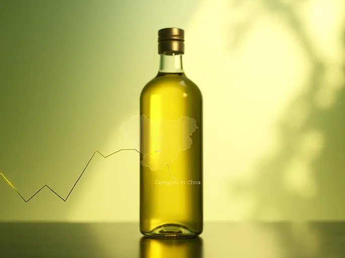 Guangdong Olive Oil Prices Rise Amid Supply Constraints