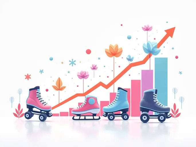 Poland's Skating Equipment Imports Surge Amid Rising Demand