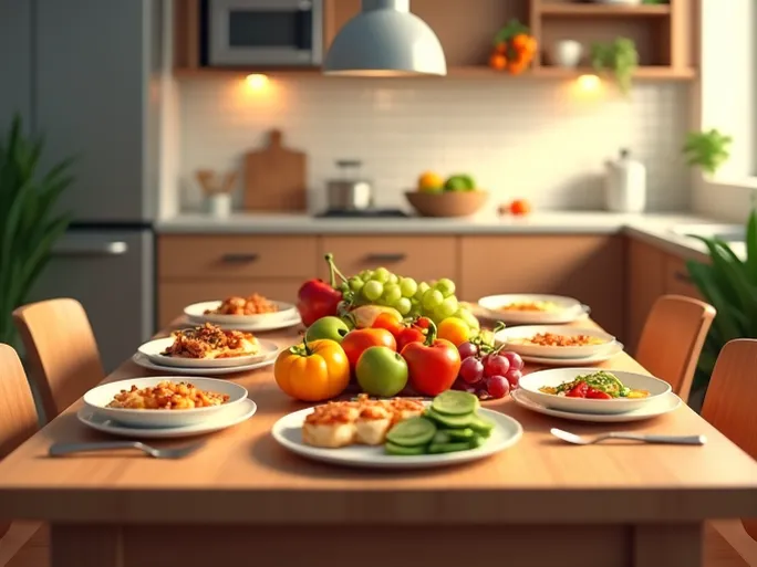 Asian Consumers Shift Permanently to Home Dining Post-Pandemic