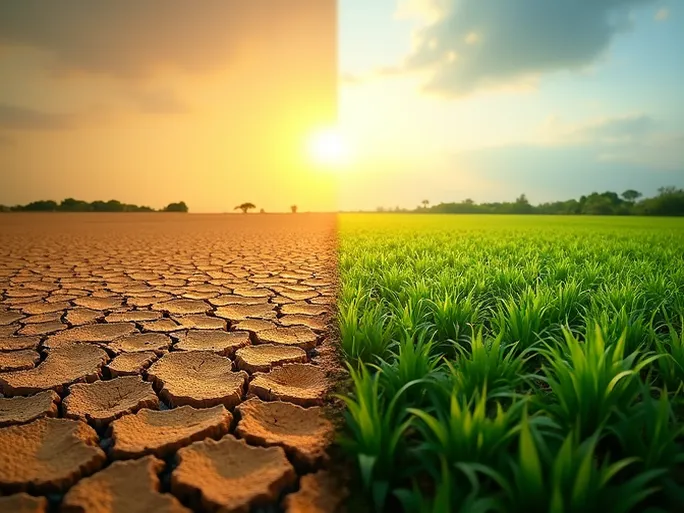 Australian Farmers Adopt UK Drought Strategies