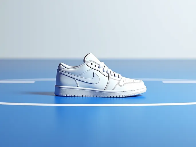 Air Jordan 1 Low Royal Blue Gains Popularity Among Young Trendsetters