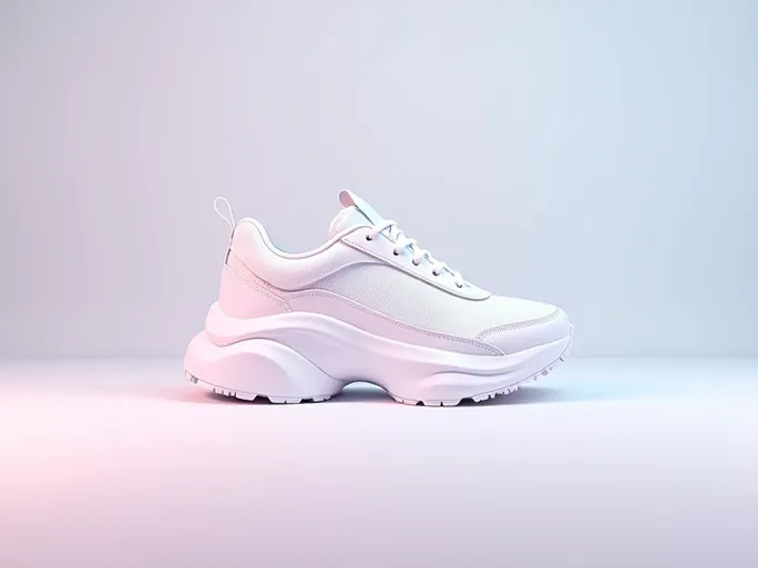Alexander Mcqueens White Pastel Sky Sneakers Elevate Luxury Sportswear