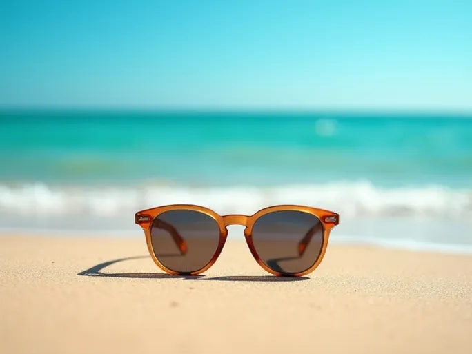 Recycled Plastic Sunglasses Offer Sustainable UV400 Protection