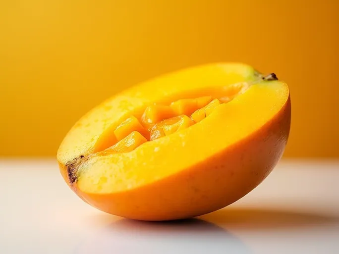 Panzhihuas Rare Jelly Mangoes Cultivated at 1lb