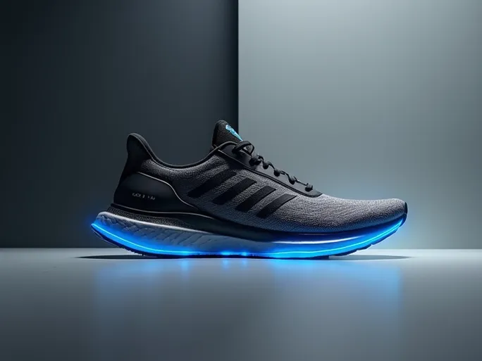 Skechers Launches Go Run 600 Performance Shoe in Black and Gray