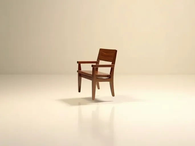VA Museum Launches Grete Jalk Chair Keychain Tribute