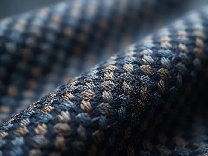 New 4545TC Fabric Gains Popularity in Fallwinter Menswear