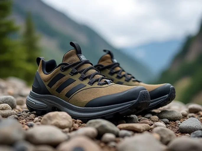 Adidas Launches Terrex Swift R3 Goretex for Rugged Terrain