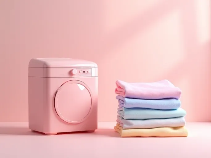 Rock Technology Launches Q1 Mini Washerdryer for Compact Homes