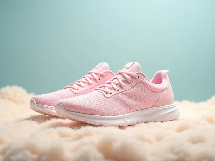 Lining Cloud 5 Sneakers Merge Comfort with Style for Women