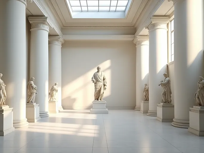 Henry Cole Explores 1863 French and German Art Replicas