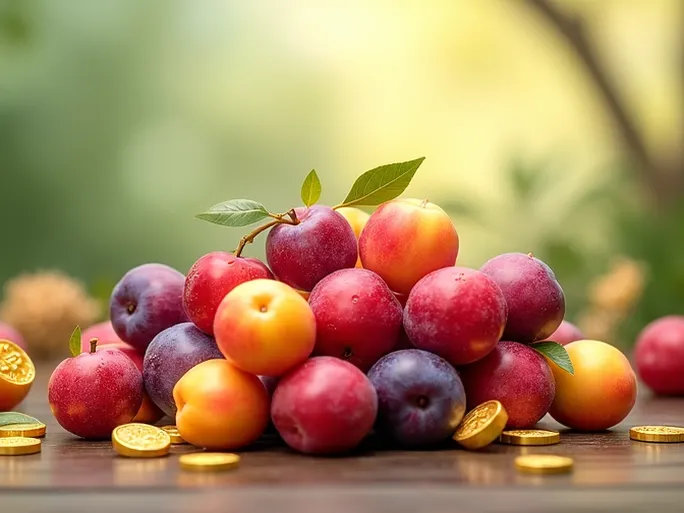 Chinas Fresh Plum Wholesale Prices Market Trends Guide