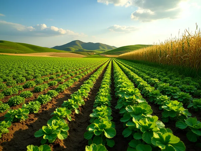 UK Farmers Adopt Cover Crops to Boost Soil Sustainability
