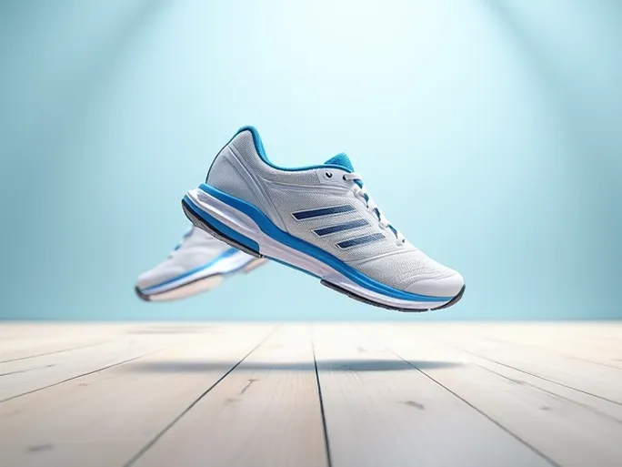 Lining Launches Lightweight Badminton Shoes for Young Athletes