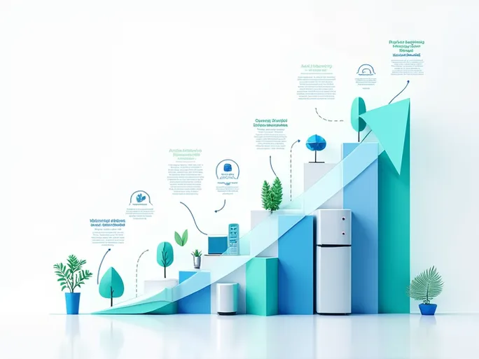 Haier Tops Global Refrigerator Market Despite Economic Challenges
