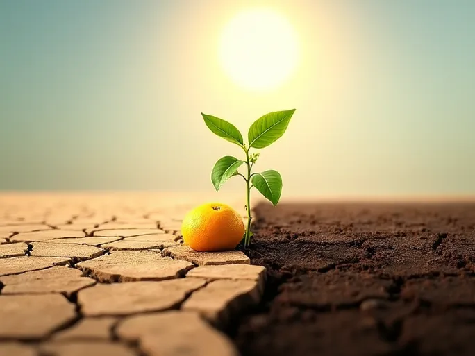 Gansu Citrus Farming Seed Selection and Growth Guide
