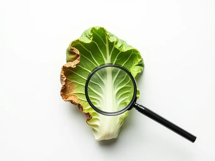Strategies to Prevent Leaf Tip Burn in Cabbage Crops