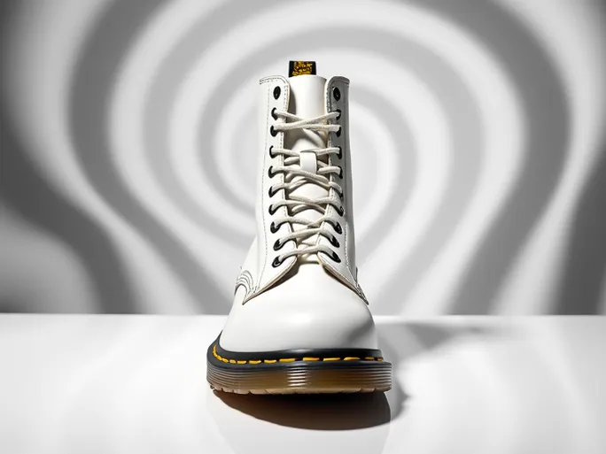 Dr Martens 1460 Boot Remains a Fashion Staple