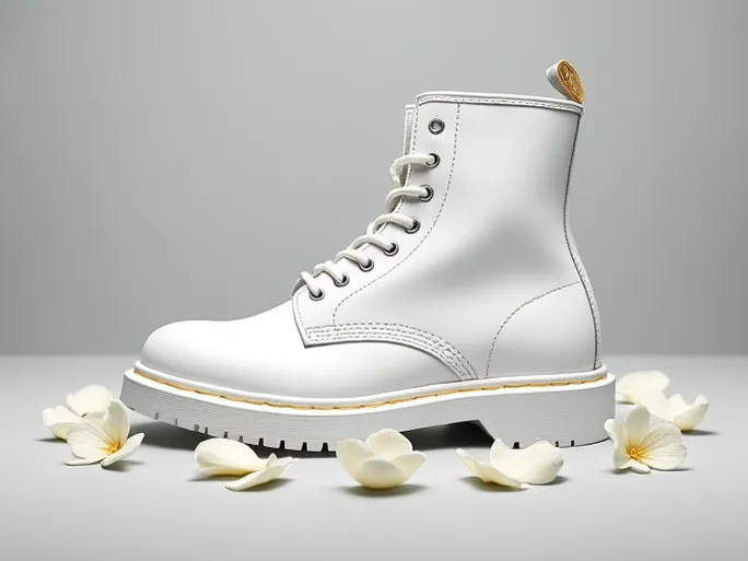 Dr Martens Reimagines Classic 1460 Boot for Women