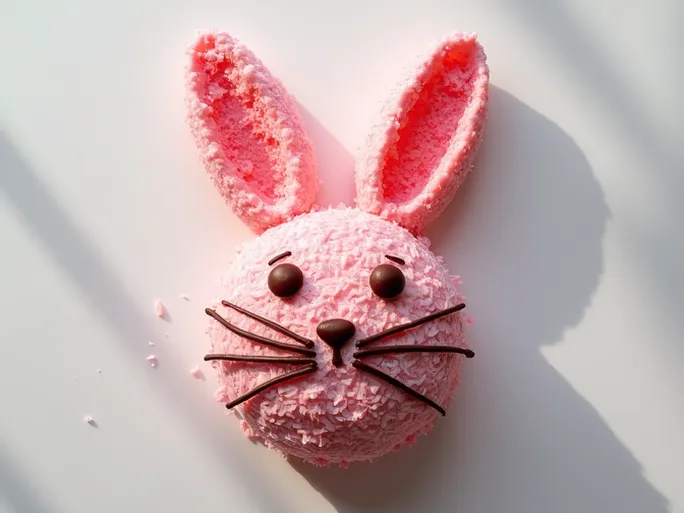 Easter Baking Trend Bunny Cakes Gain Popularity for Holiday Celebrations
