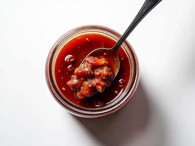 Chinas Harbin Promotes Traditional Beef Sauce for Culinary Use