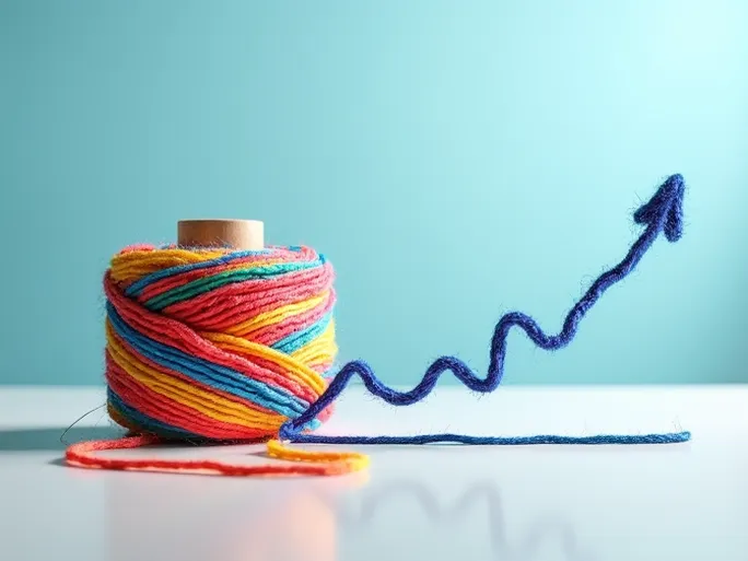 Textile Firms Grapple with Volatile Polyester Yarn Prices