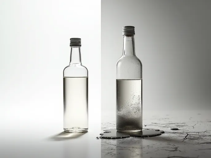 Chinas Shenyang Bans Two Baijiu Brands Over Excessive Esters
