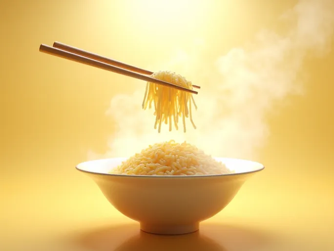 Anhui Farmer Builds 700M Empire From Noodle Stand