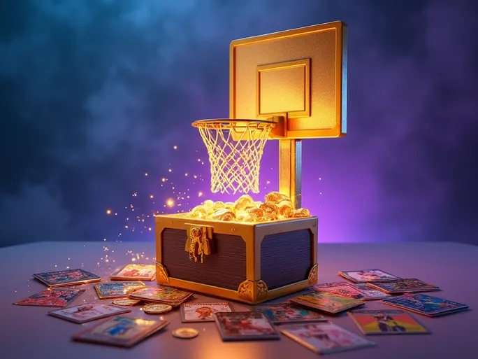 Panini Launches 202021 Illusions Basketball Trading Cards