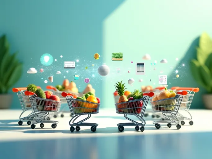 Suning Acquires Carrefour China to Boost Smart Retail Expansion