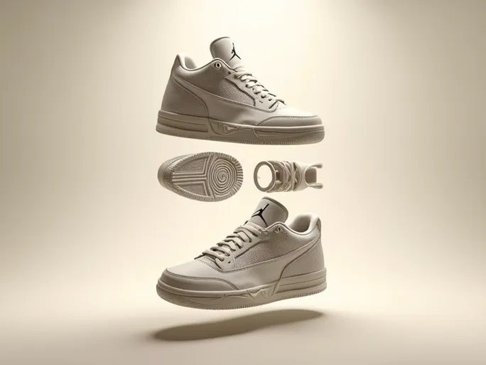 Air Jordan Jumpman Jack TR sail Blends Style and Comfort