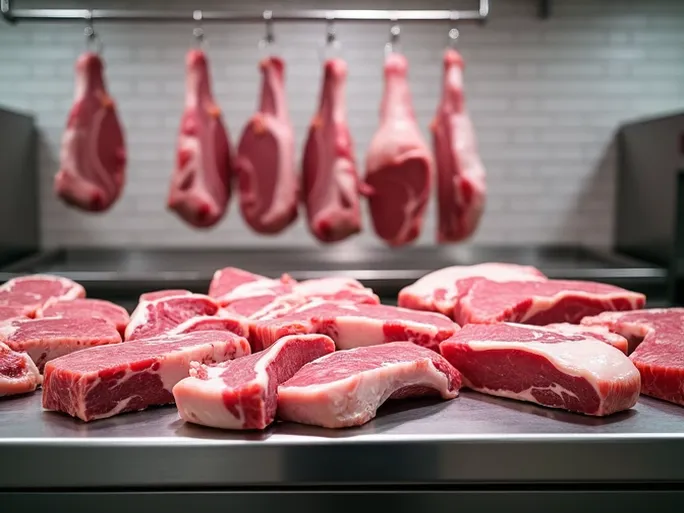 Lixin County Tightens Pork Safety Rules for Spring Festival