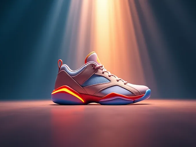 Air Jordan 37 Low PF till Dawn Boosts Oncourt Performance