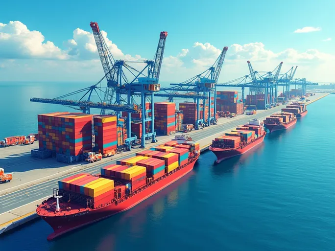 Chinas Foreign Trade Hits Record High Despite Economic Headwinds
