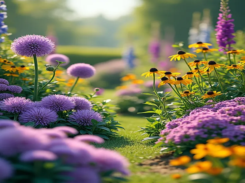 20+ Types Of Country Garden Plants And Flowers