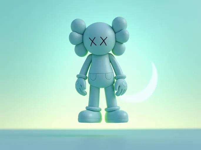 KAWS Launches Thailandexclusive Holiday Collection