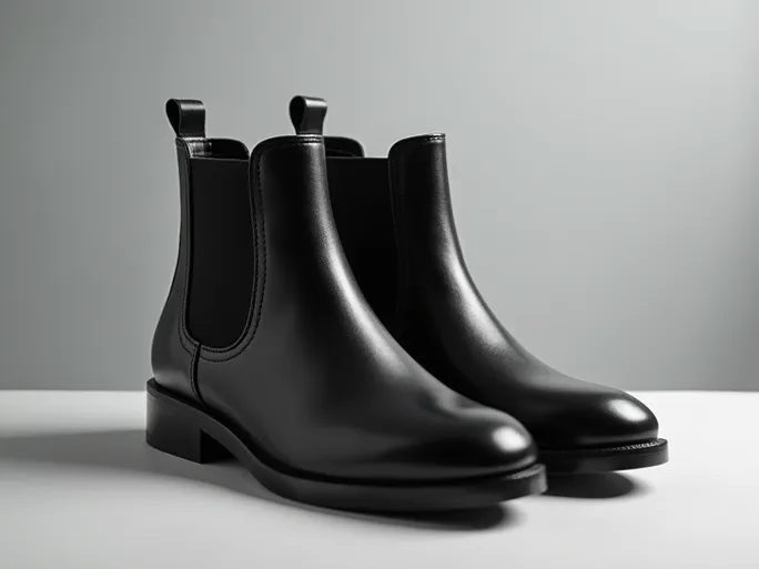 Aokangs Leather Chelsea Boots Blend Style and Comfort
