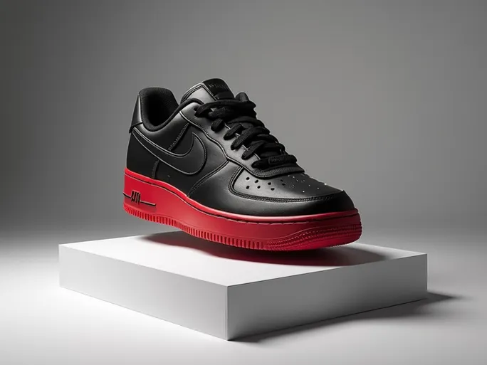 CLOT X Nike black Silk Air Force 1 Resale Prices Analyzed