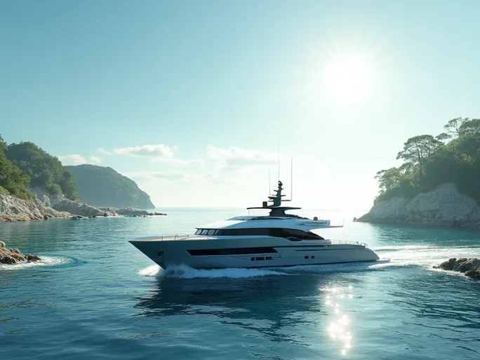 Norway's Yacht Industry Booms as Global Demand Grows