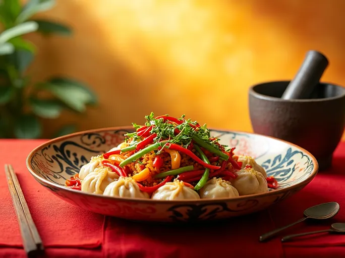 Sichuan Cuisine Blends Tradition with Modern Innovation