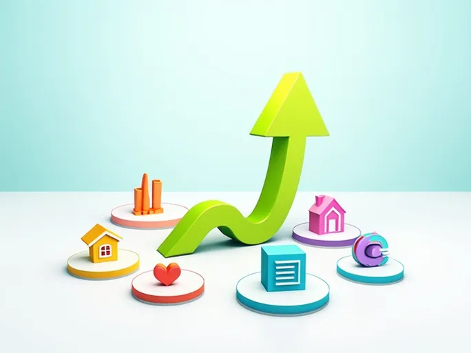 Consumer Strategies Fuel Economic Growth